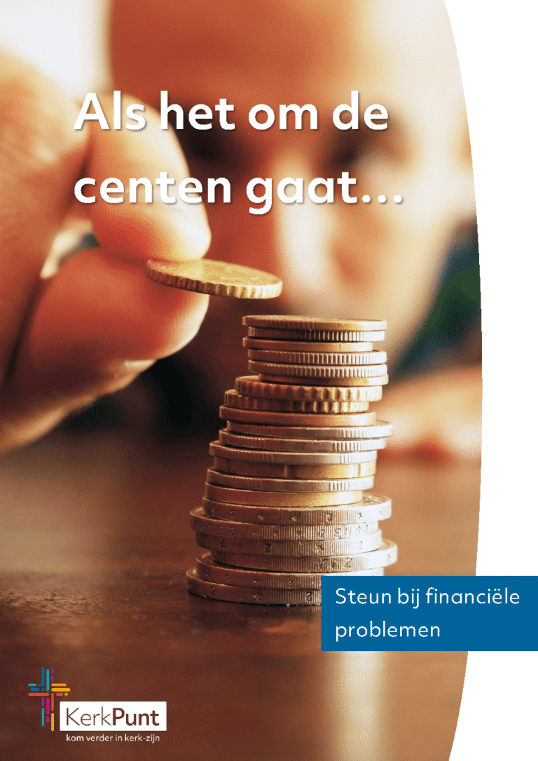 Als het om de centen gaat - Kerkpunt