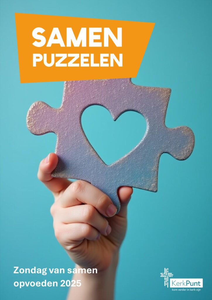 Handreiking voor Zondag van Samen Opvoeden 2025 - Kerkpunt