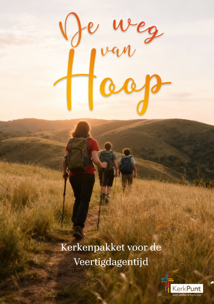De weg van Hoop - Vespers 40dagentijd - Kerkpunt